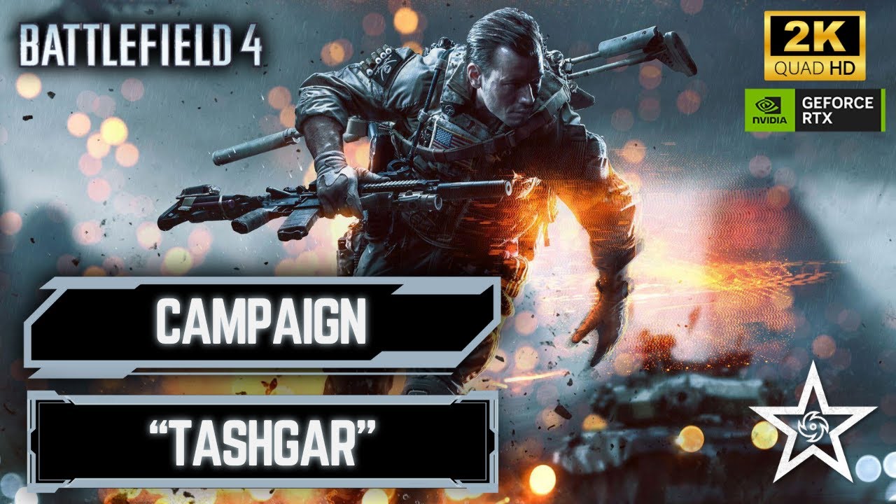 Battlefield 4 (PS5) - Campaign - Hard Walkthrough - Mission #6 ...
