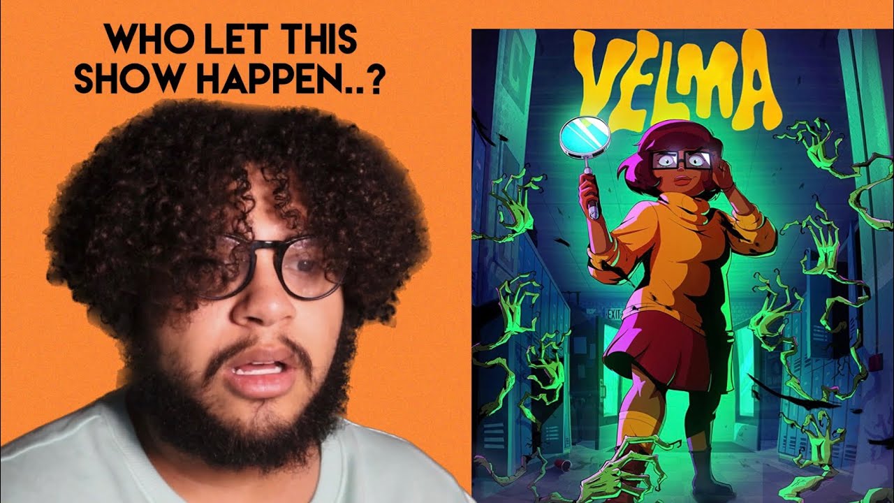 Please Don’t Watch The New Velma Show.. - YouTube