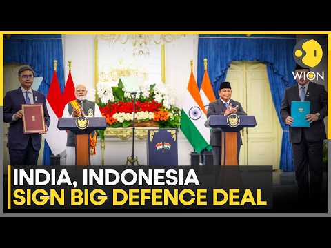 India-Indonesia Strengthen Ties: Indonesia Confers The Highest Honour To PM Modi | WION
