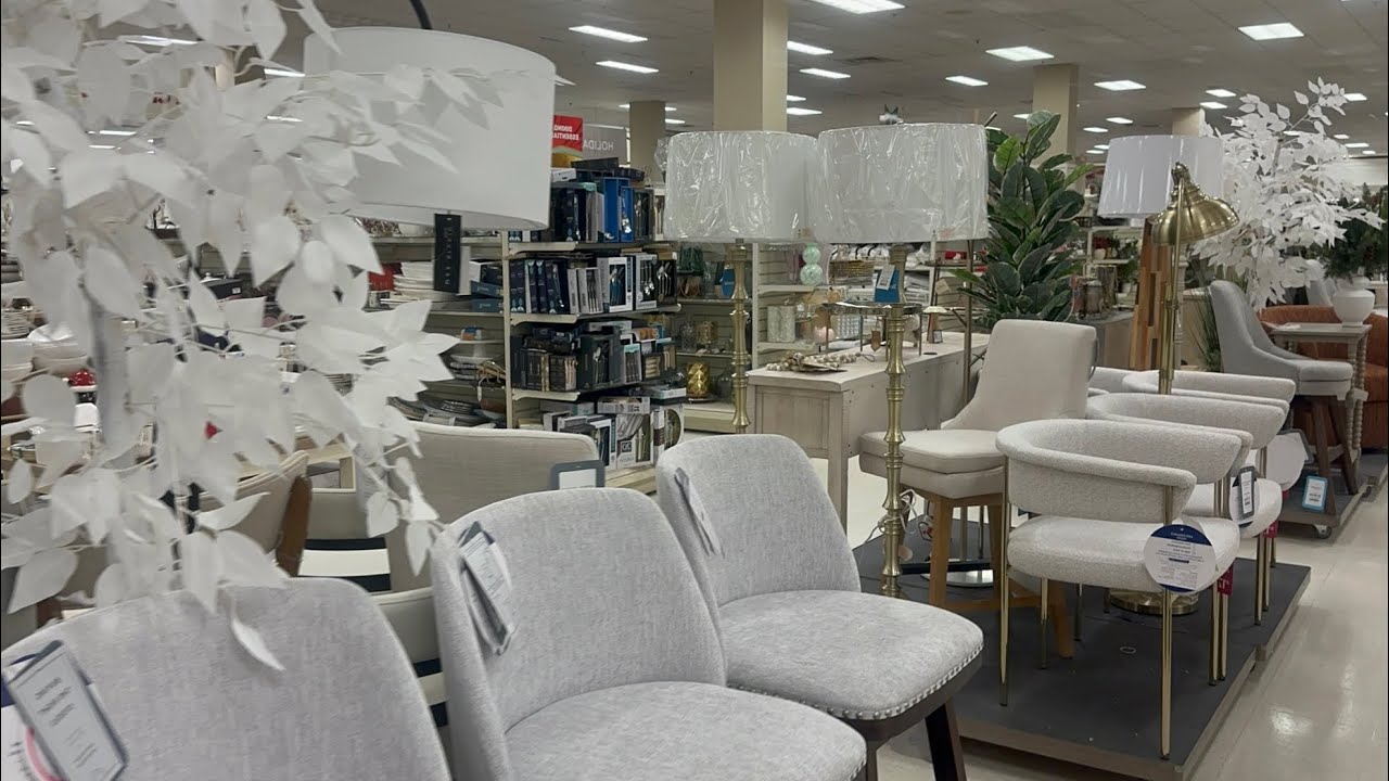 BRAND NEW PHENOMENAL | HOME GOODS | FURNITURE SHOPPING | STORE ...