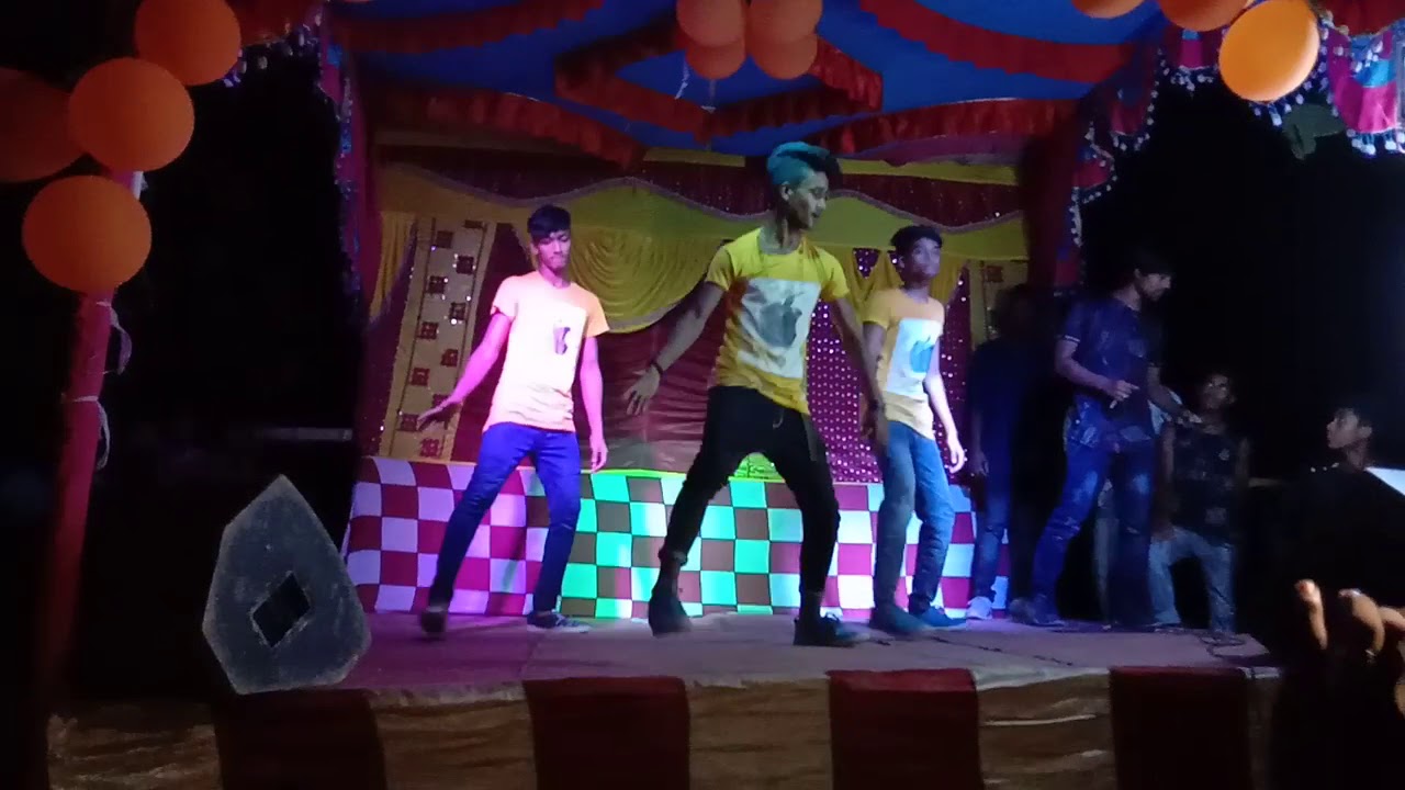 Benapole best gurup dance janina... - YouTube