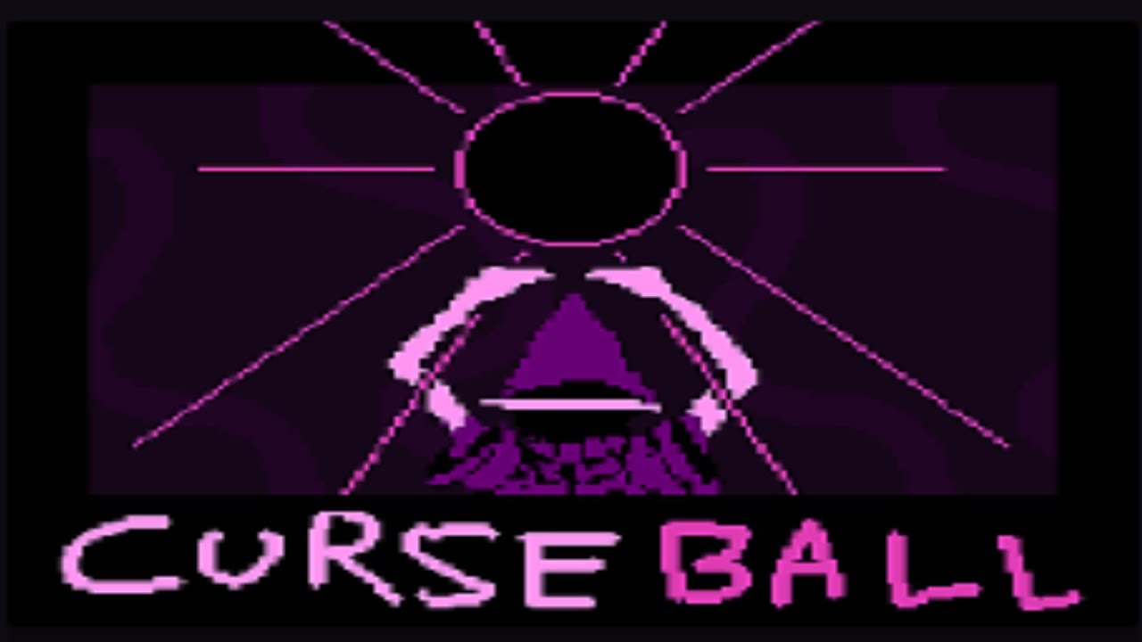 Curseball (Hectic Arcade Game) - YouTube