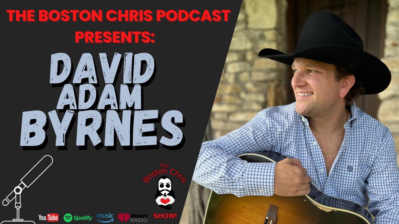 Ep. 71 - DAVID ADAM BYRNES - Here to Do Real Country Music! | The ...