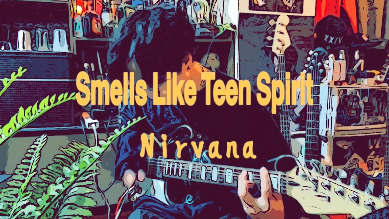 Nirvana - Smells Like Teen Spirit (cover) - YouTube