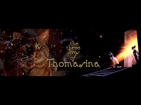 The Three Lives Of Thomasina1963 #Movie