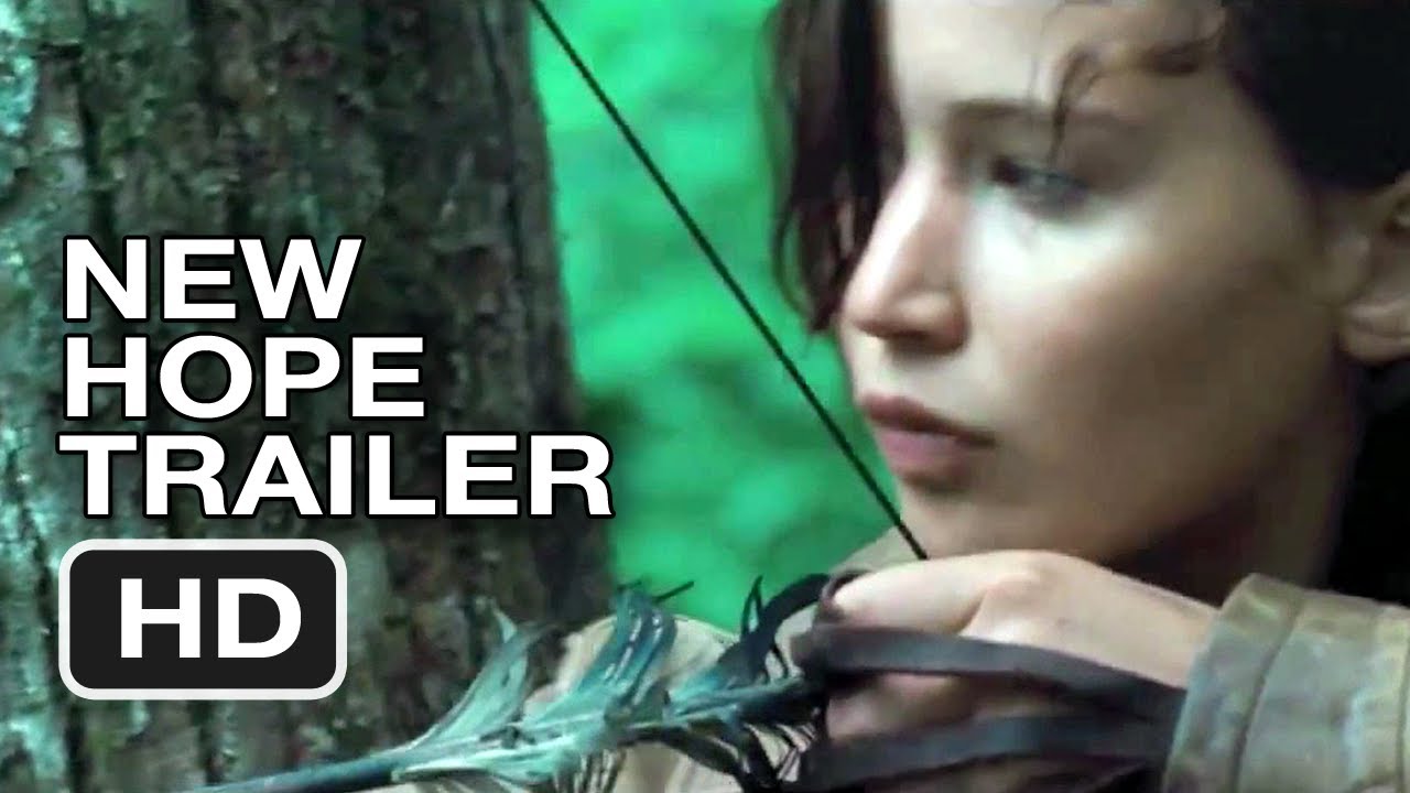 The Hunger Games Ultimate Hope Trailer (2012) HD Movie - YouTube