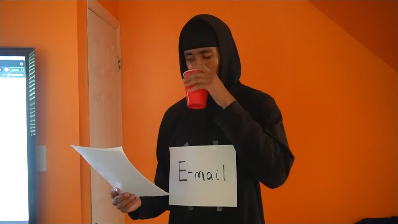 When You Try To Send A Large File YouTube