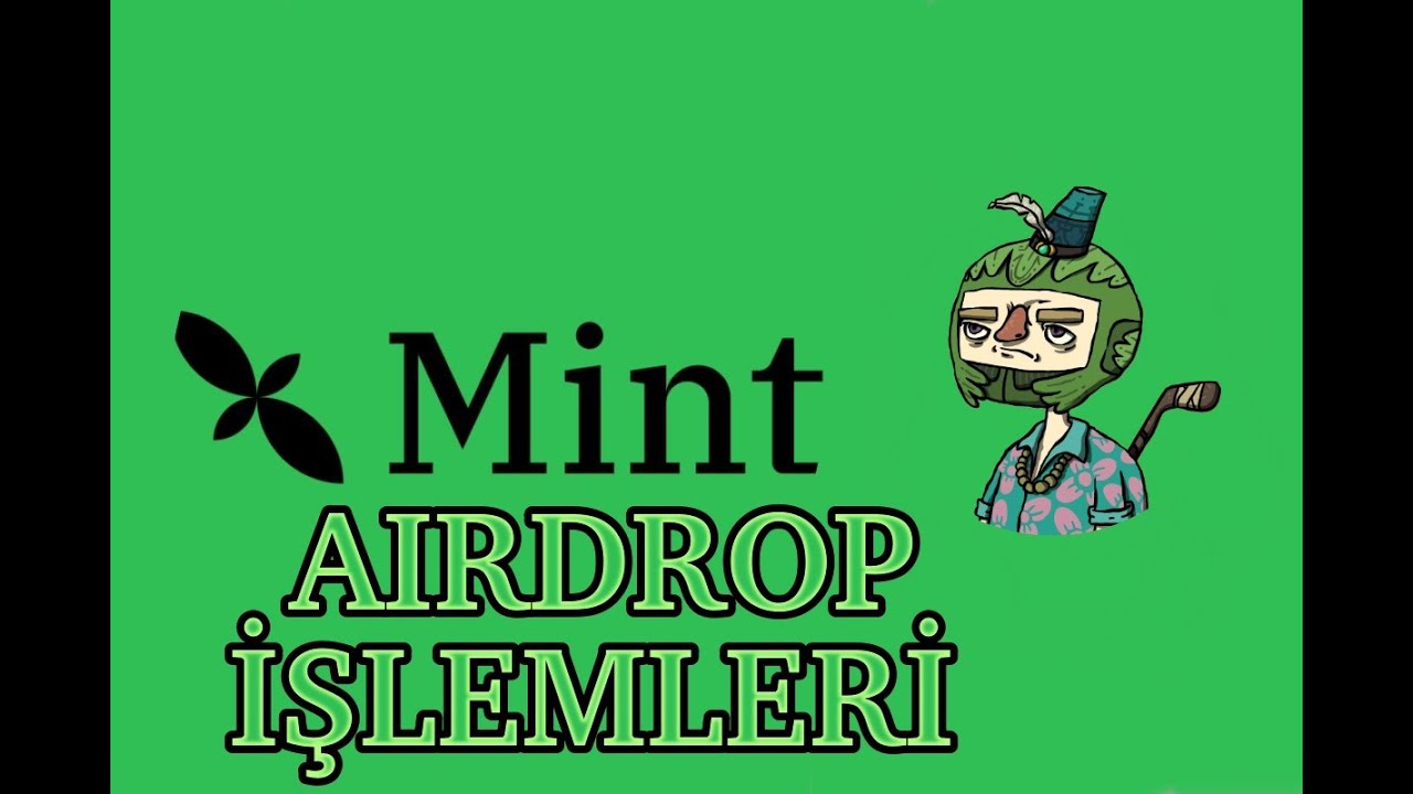 Mint Blockchain - Airdrop İçin Yapılması Gerekenler - YouTube