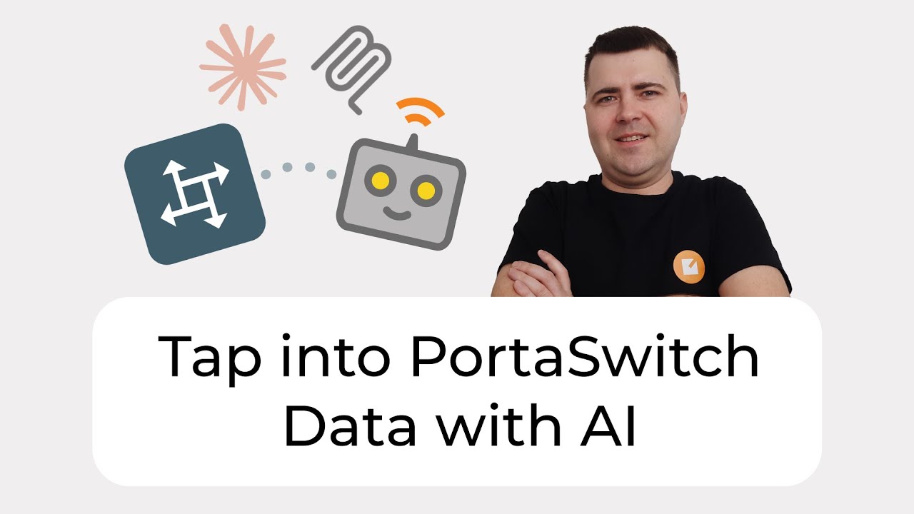 PortaSwitch Meets AI: Simplifying Telecom Operations | PortaOne Insider ...