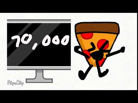 Animationobjectshow 70,000 Subcribers - YouTube