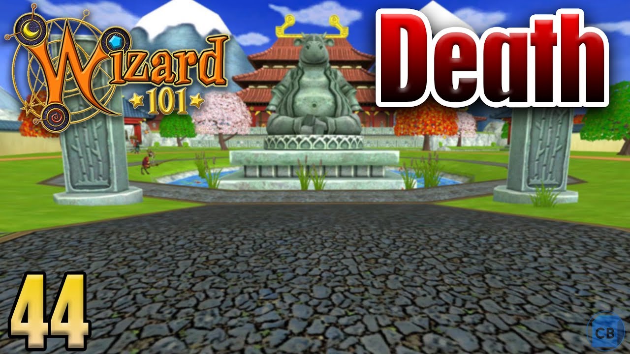 Wizard101 Solo Death Walkthrough #44 | Tree Of Life - YouTube