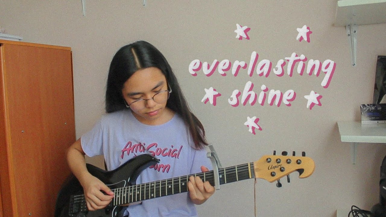 Everlasting Shine by TOMORROW X TOGETHER - Acoustic Version - YouTube