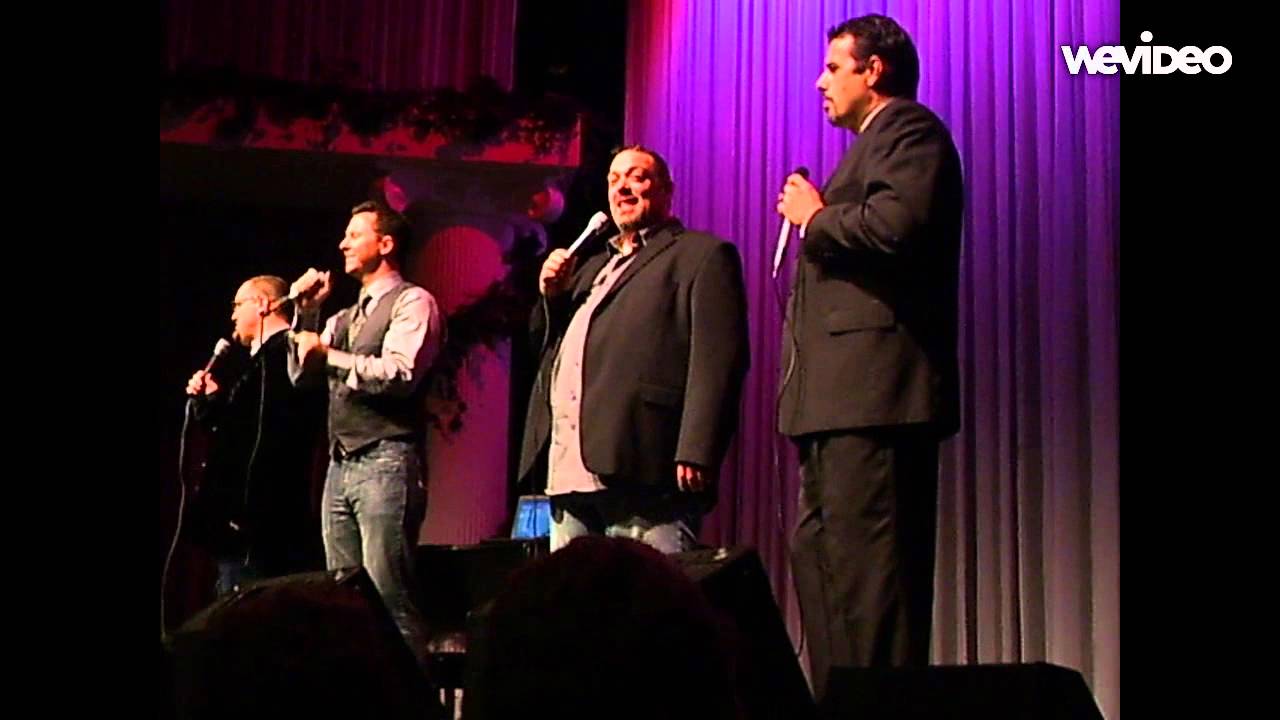 The Spoken 4 Quartet - YouTube