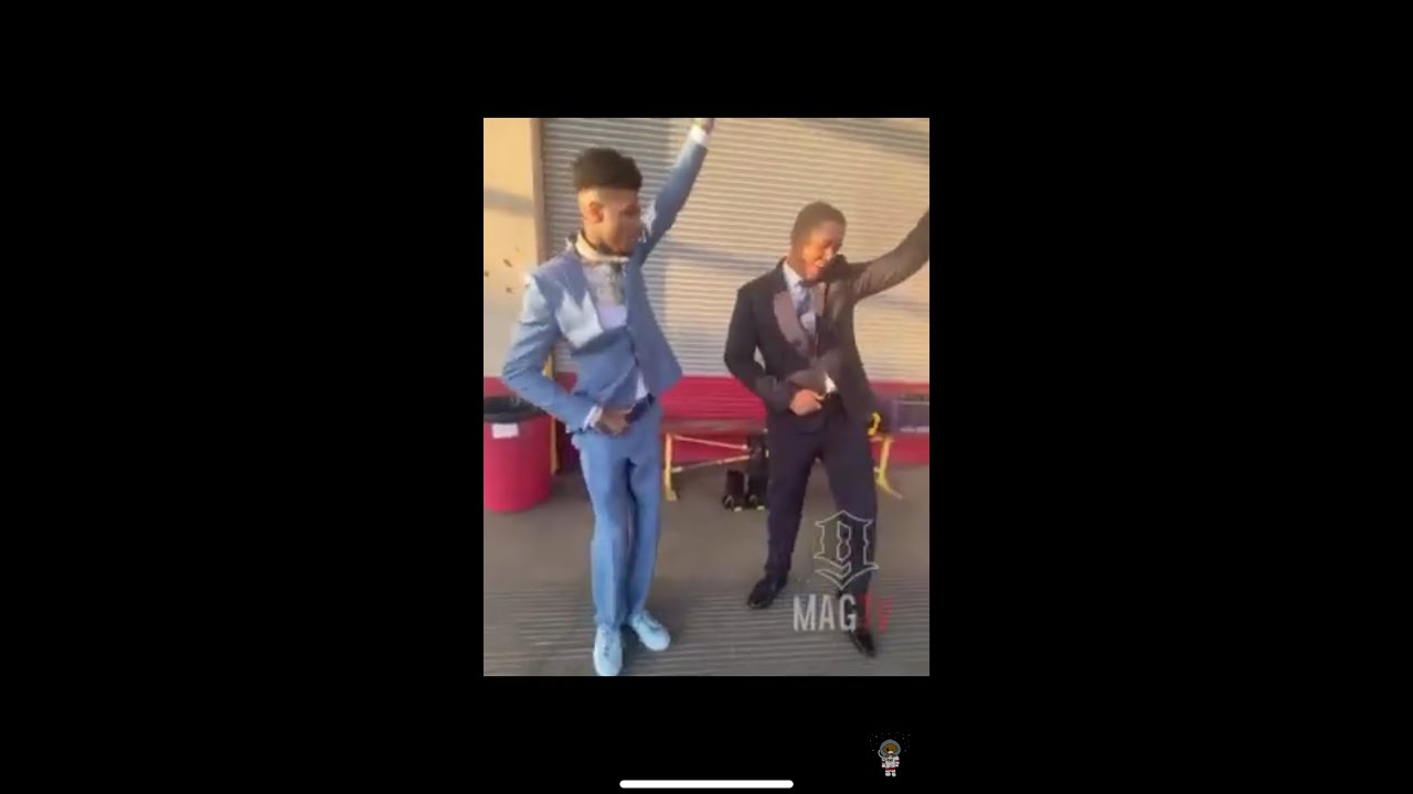 DaBaby & Blueface Got Obama Clone On Set Of Their New Video! 🎥 - YouTube