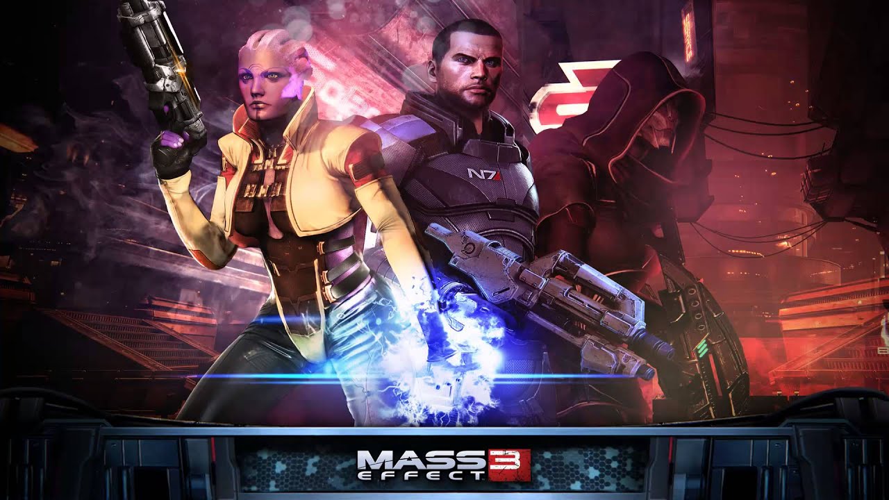 Mass Effect 3: Omega DLC Soundtrack - Cerberus Cruiser - YouTube