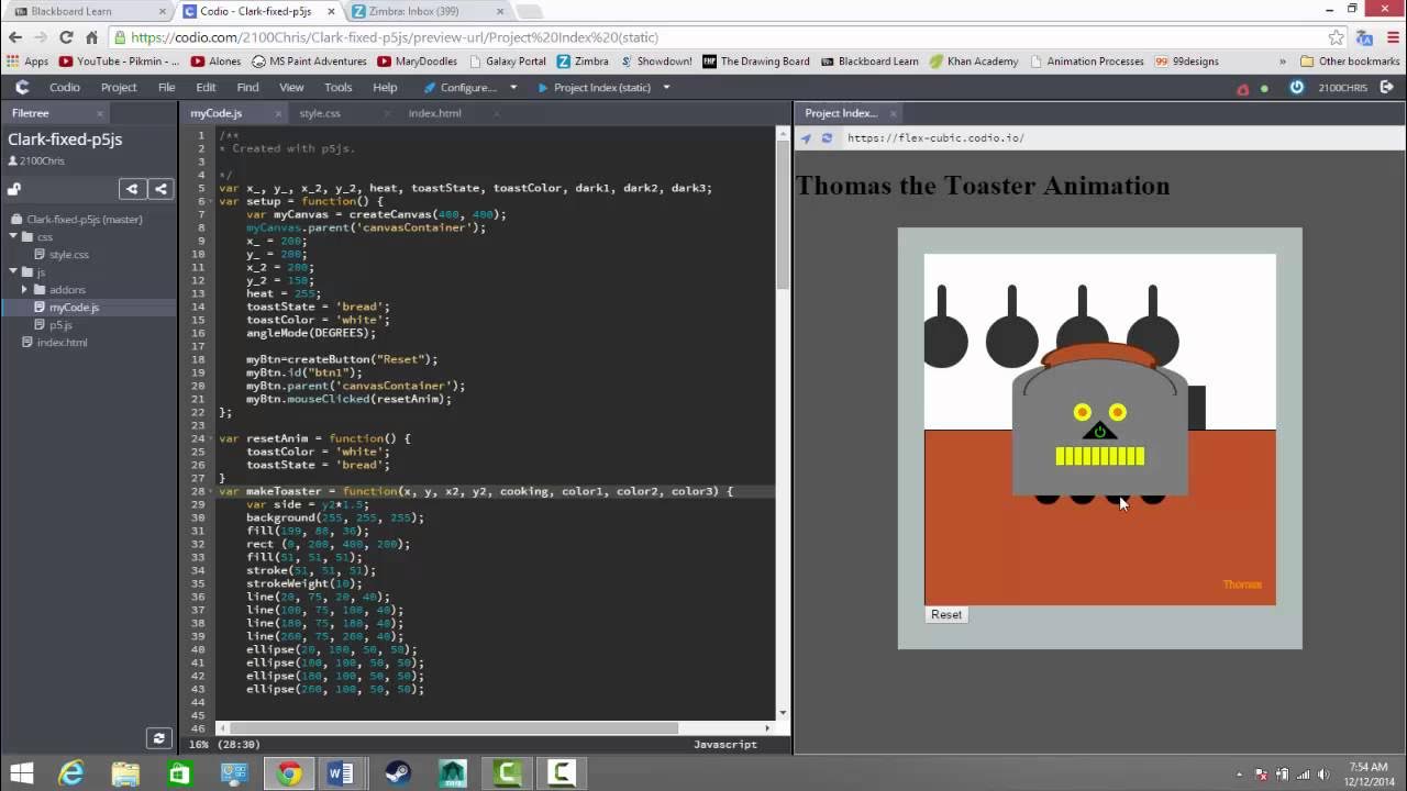 Programming Fundamentals Final Project - YouTube