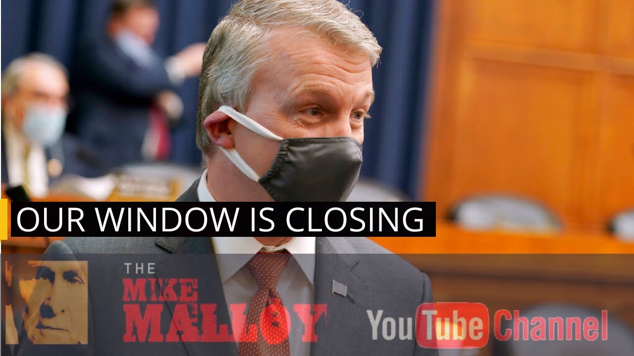 Our Window Is Closing - YouTube