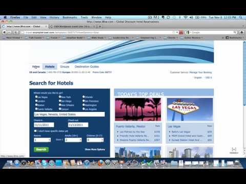 EAN - Expedia Affiliate Program on Wordpress - Part 3 - YouTube
