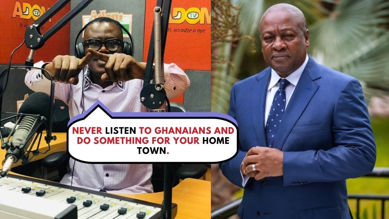 BO BRA PA - NEVER LISTEN TO GHANAIANS AND DO SOMETHING FOR YOUR HOME ...