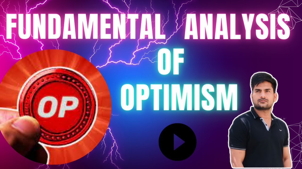 Optimism Fundamental Analysis - YouTube