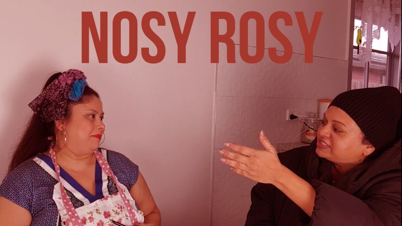 NOSY ROSY| FANCY BELLAS - YouTube