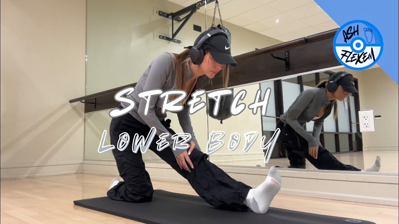 Stretch with me - YouTube