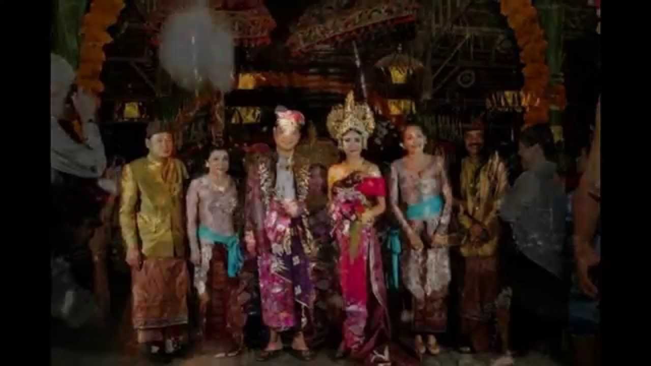 อลังการดั่งระเด่นมนตรีอิเหนา บุษบาหนึ่งหรัด -พิธี Otonan Princess ...