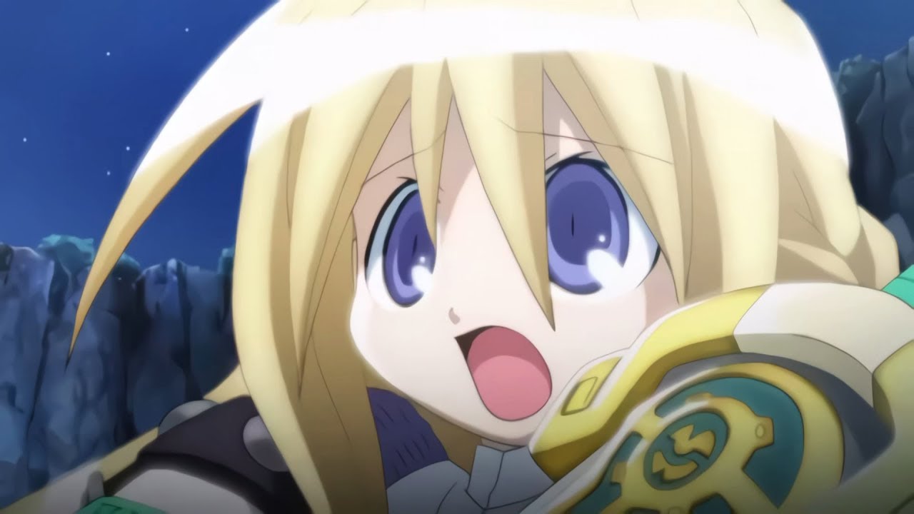 Yggdra Union: We'll Never Fight Alone - Opening - YouTube