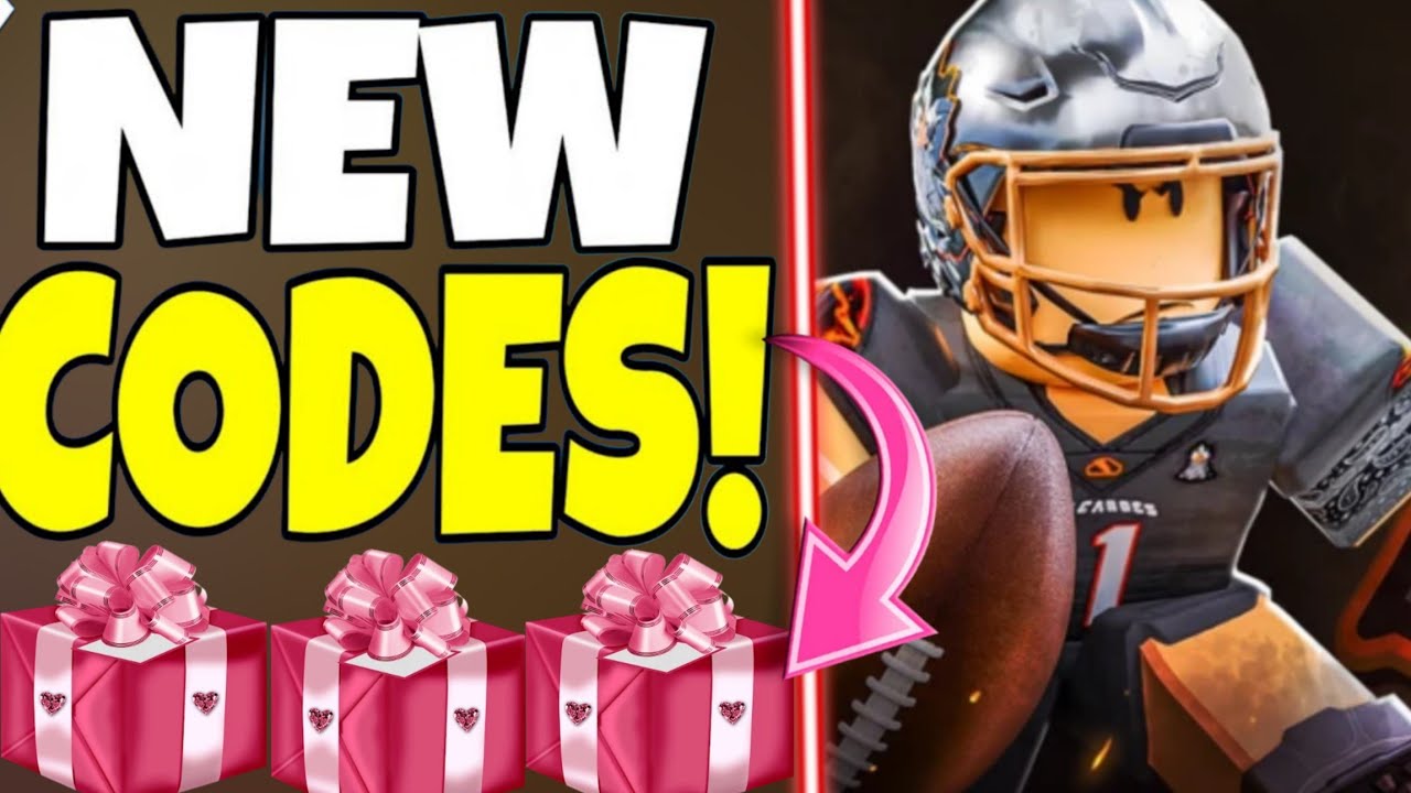 💎 New 💎 ULTIMATE FOOTBALL CODES - NEW ROBLOX ULTIMATE FOOTBALL CODES ...