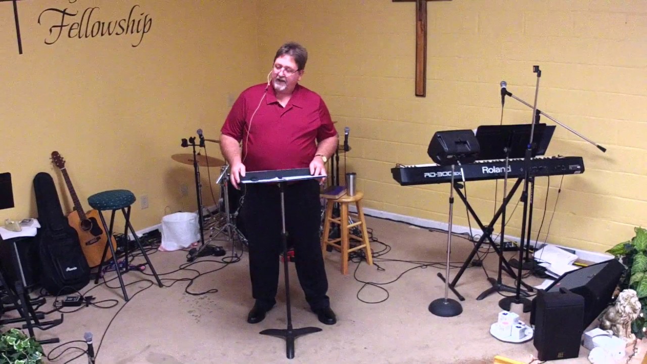 Love, Pastor Ron Tiller 12/29/19, Grace Fellowship, Pikeville, KY - YouTube