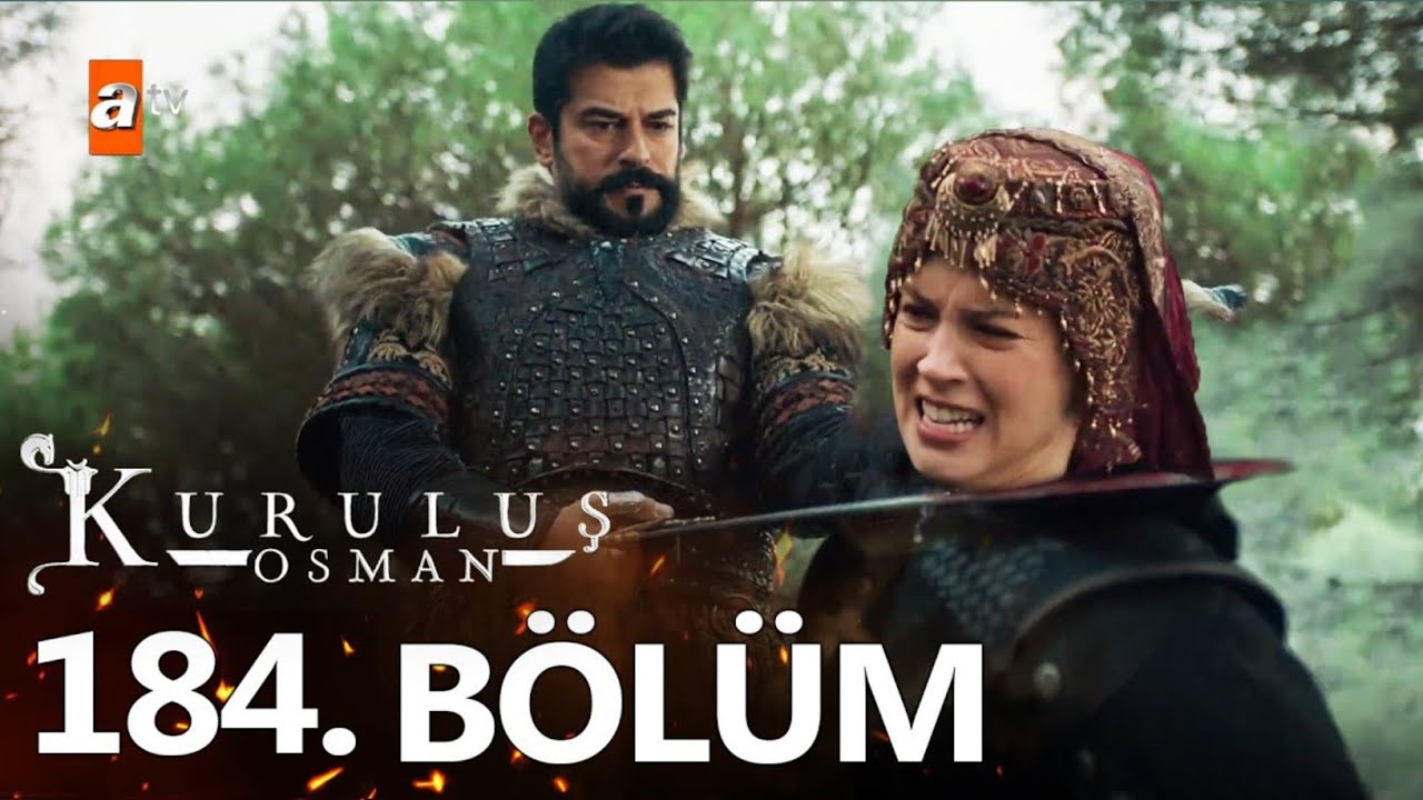 Kuruluş Osman 184.Bölüm @KurulusOsman Alaeddin Bey büyük sıkıntıda ...