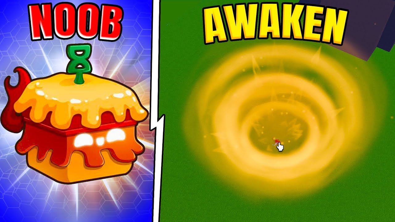 Awakening SAND Fruit From NOOB to PRO In Roblox Blox Fruit Hindi ...