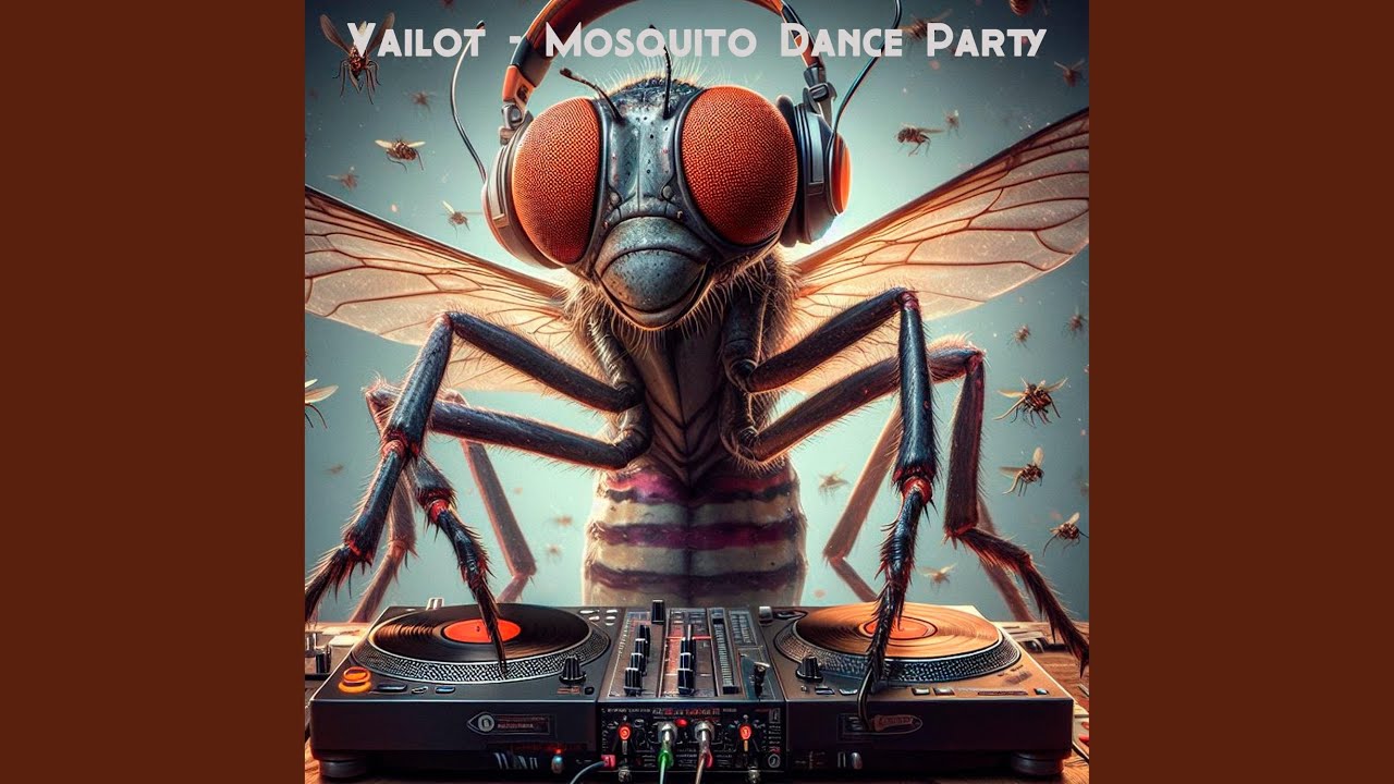 Mosquito Dance Party - YouTube