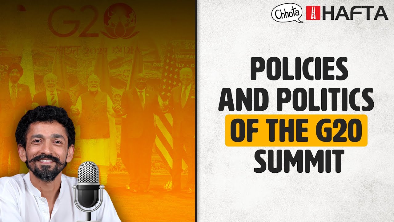 G20 significance, ad spendings and politicisation, India-Canada ties ...
