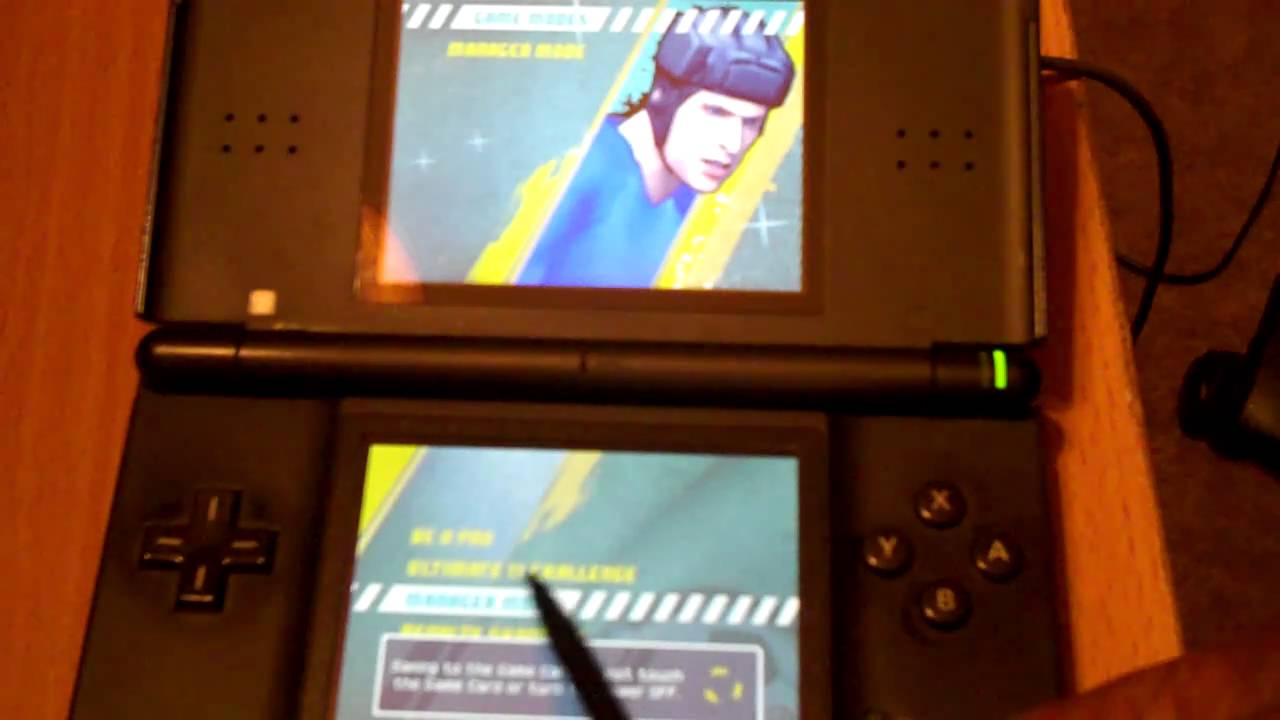 FIFA 11/Nintendo DS ACC Cup malfunction - YouTube