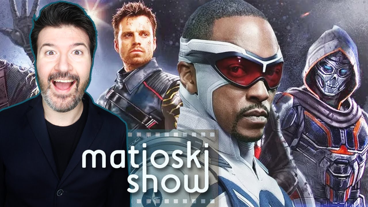 Captain America 4 E Thunderbolts*: I Nuovi Trailer! Top O Flop ...