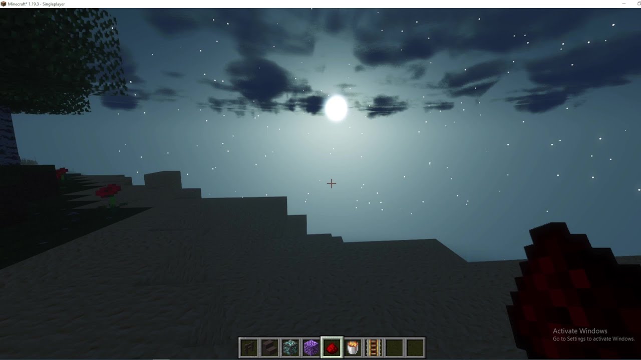 សួស្តី minecraft mod LEGENDARY RT TEXTURES + Sildur's Vibrant shaders ...