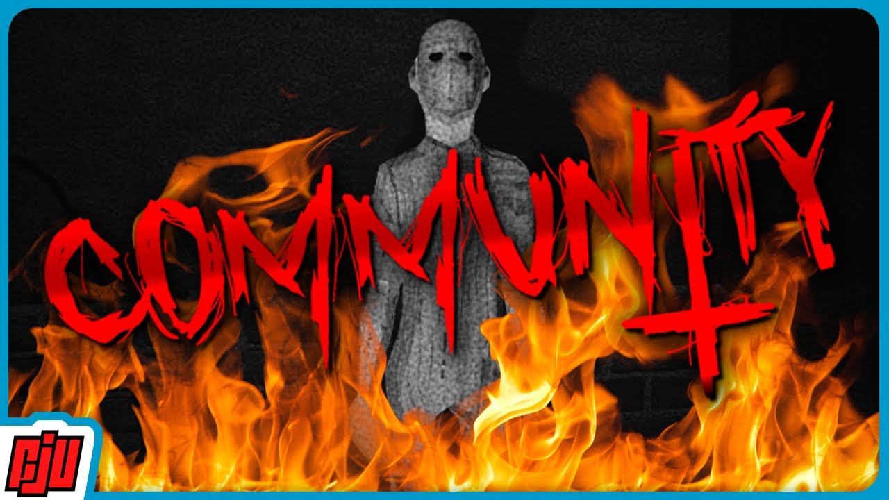 Communal Sacrifice | COMMUNITY | Indie Horror Game - YouTube