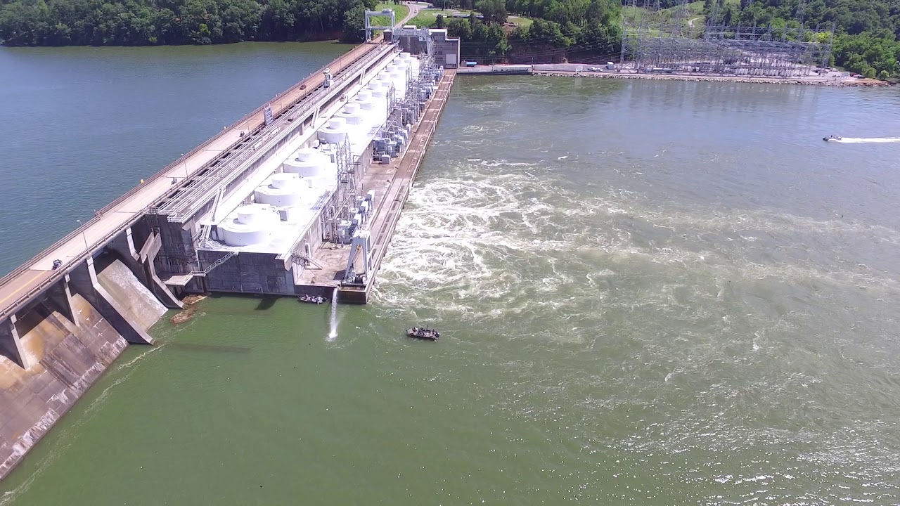 Wheeler Dam 2 - YouTube