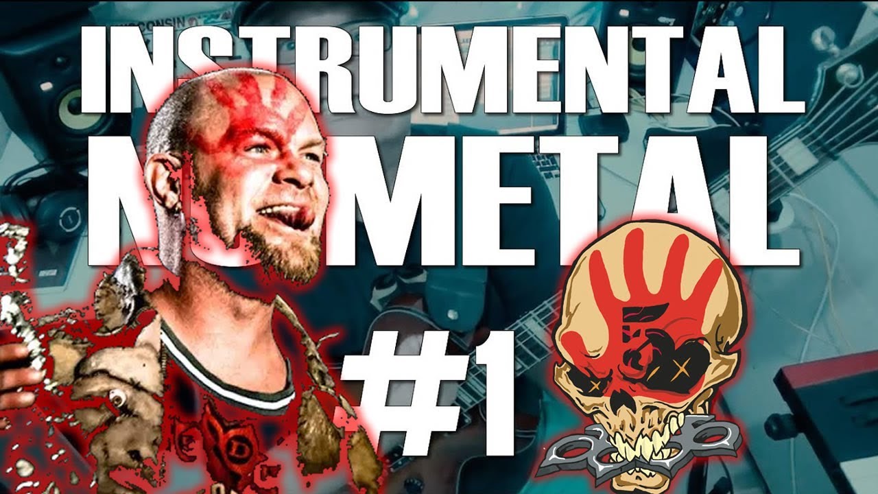 Five Finger Death Punch Style Instrumental Metal - Music Idea #1 (by ...