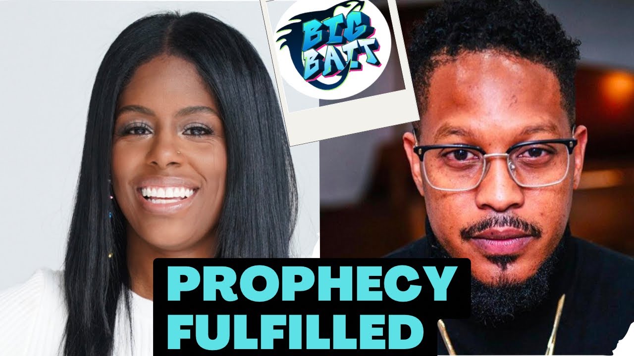 PROPHECY FULFILLED | Tiphani Montgomery prophetic warning about ...