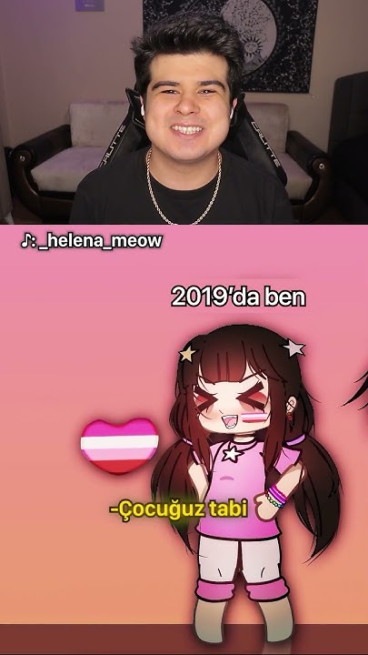 Gacha Life Tiktok Editleri 101 (Gacha Life Shorts Tepki) #gacha #gachalife #gachatrend #shorts # ...