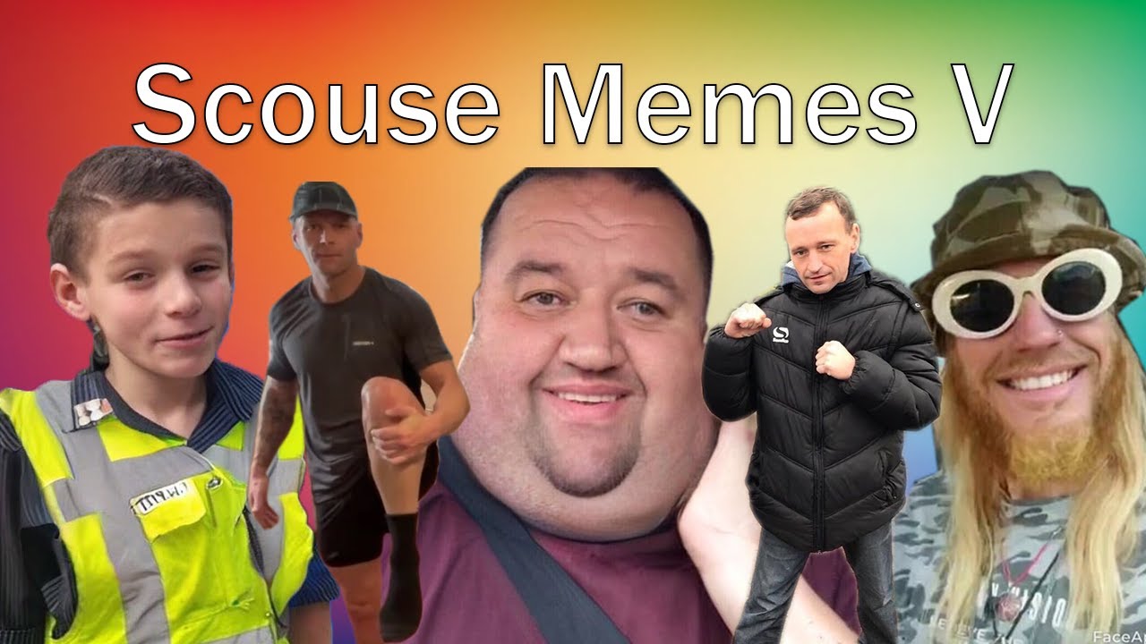 Scouse Memes Compilation 5 - YouTube
