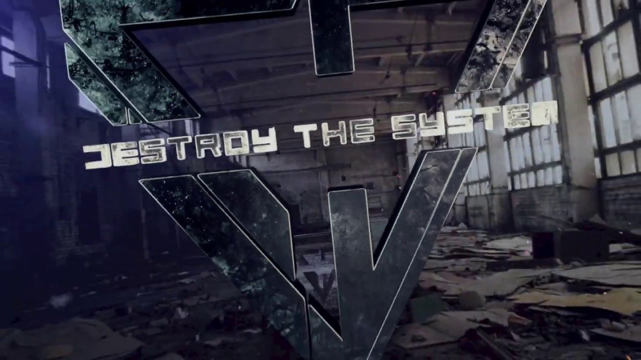 Destroy The System - ( Visuals) - YouTube