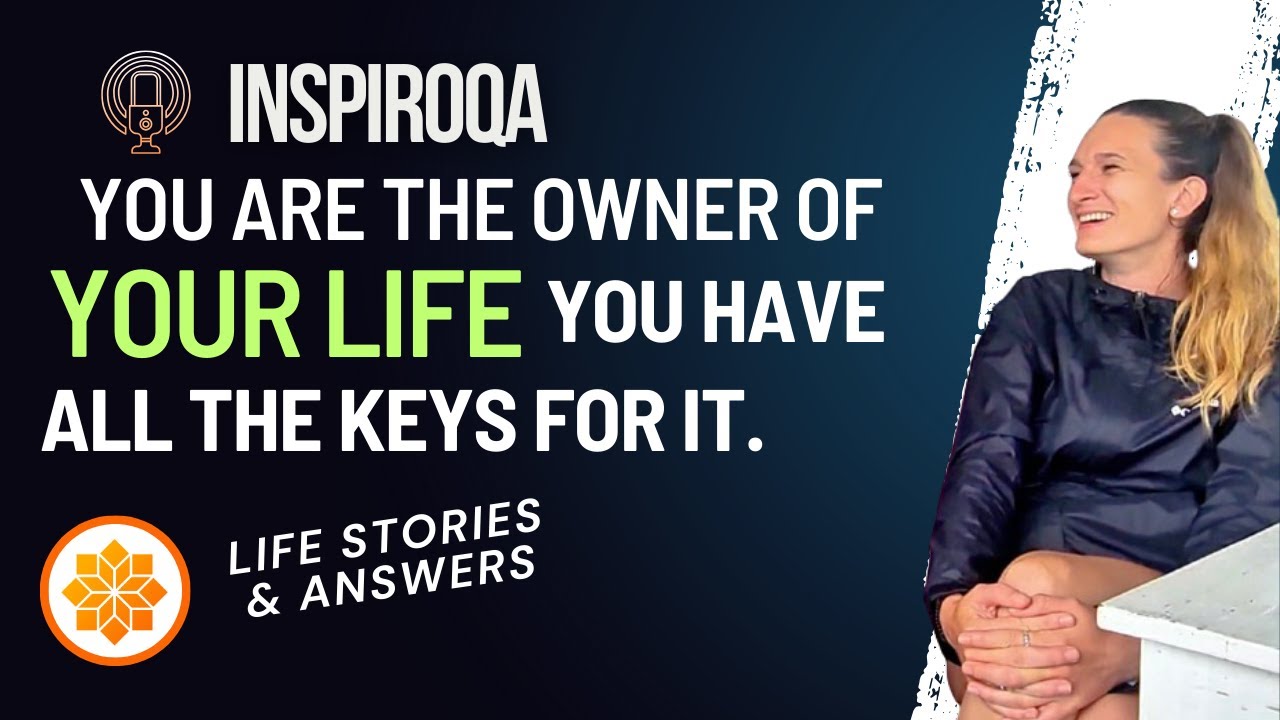 #185 You are the owner of your life - motivational interview - YouTube