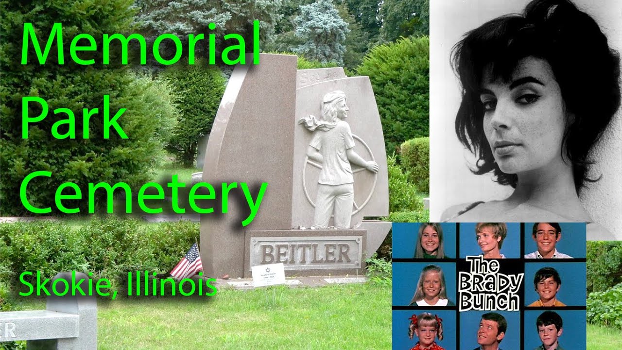 The Karyn "Cookie" Kupcinet Murder - Memorial Park Cemetery, Skokie ...