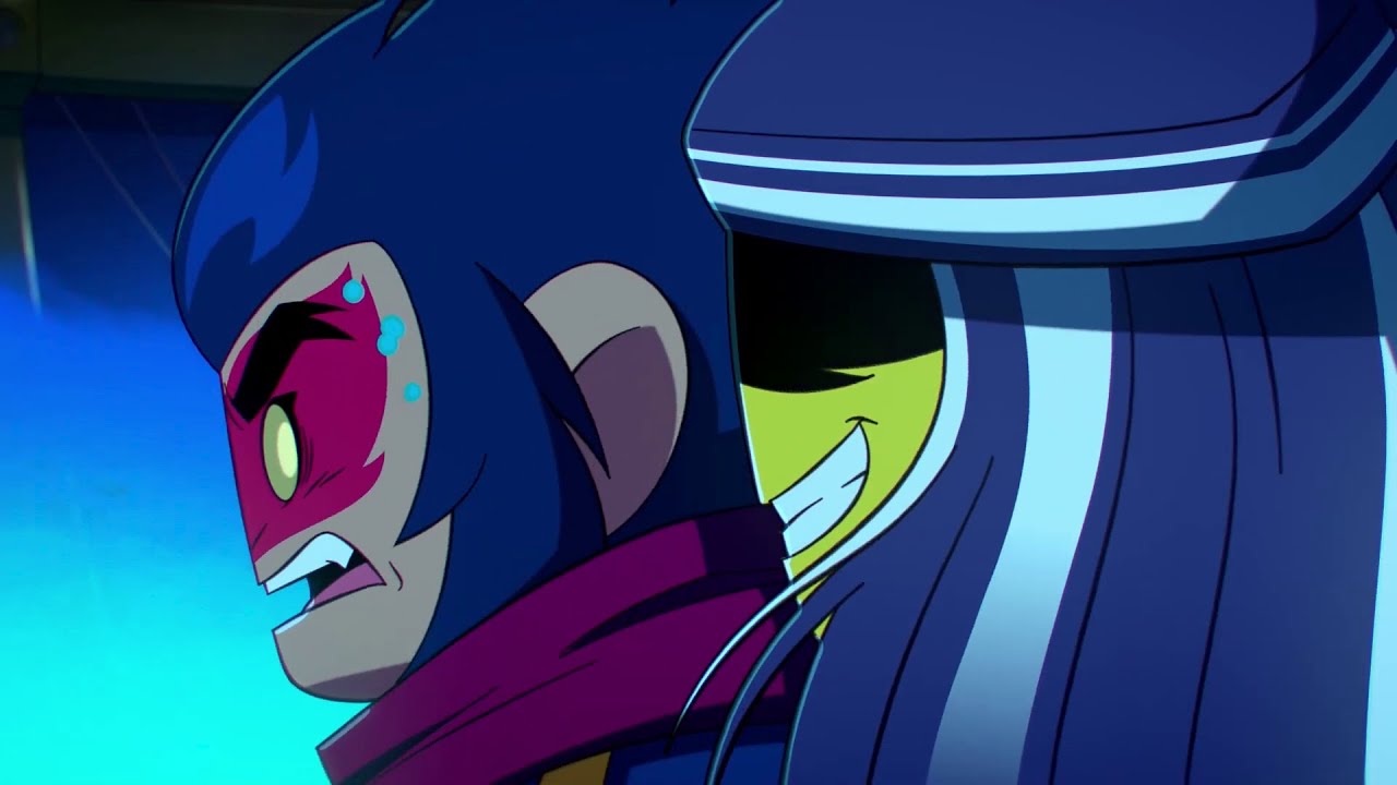 All Eyes On You - Smash Into Pieces || Macaque [LEGO Monkie Kid AMV ...