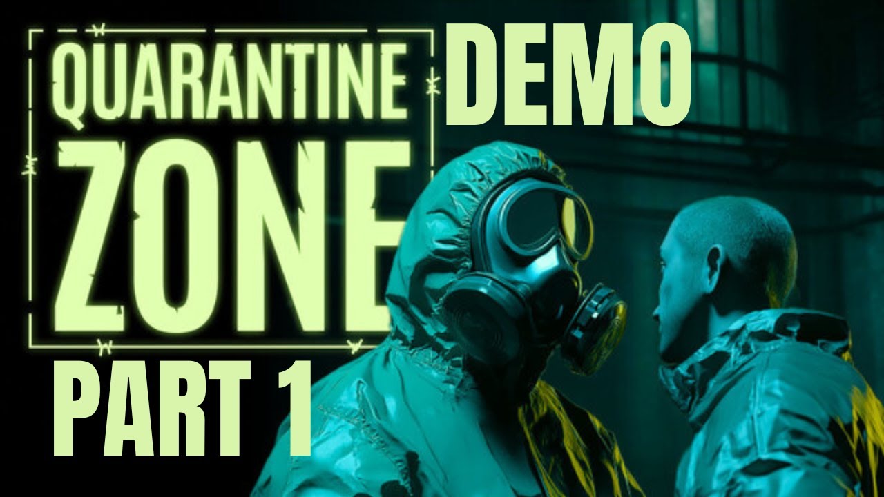 “SURVIVING THE QUARANTINE ZONE — ZOMBIES EVERYWHERE 😱☣️” - YouTube