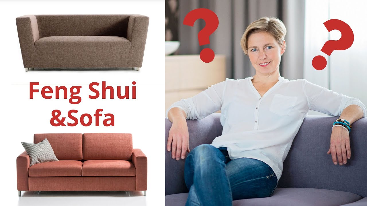 Here´s How to Choose the Right Sofa Color Using Feng Shui/I´m Answering ...