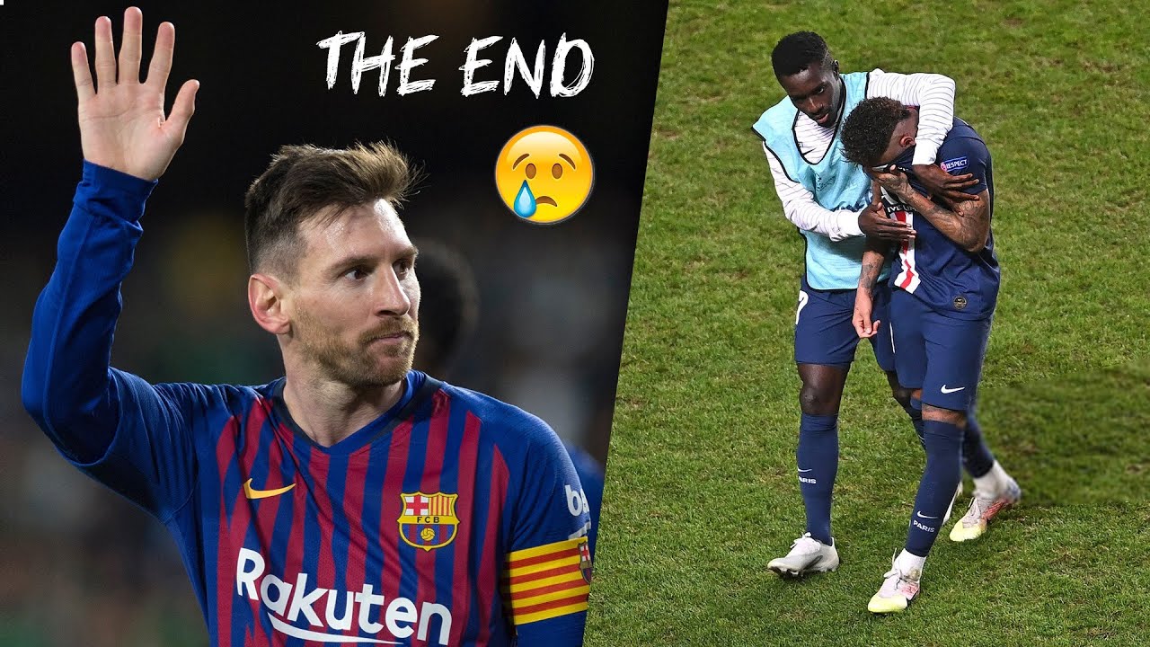 Football Respect And Emotional Moments Youtube